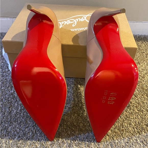 Christian Louboutin | Shoes | Christian Louboutin So Kate Pump | Poshmark